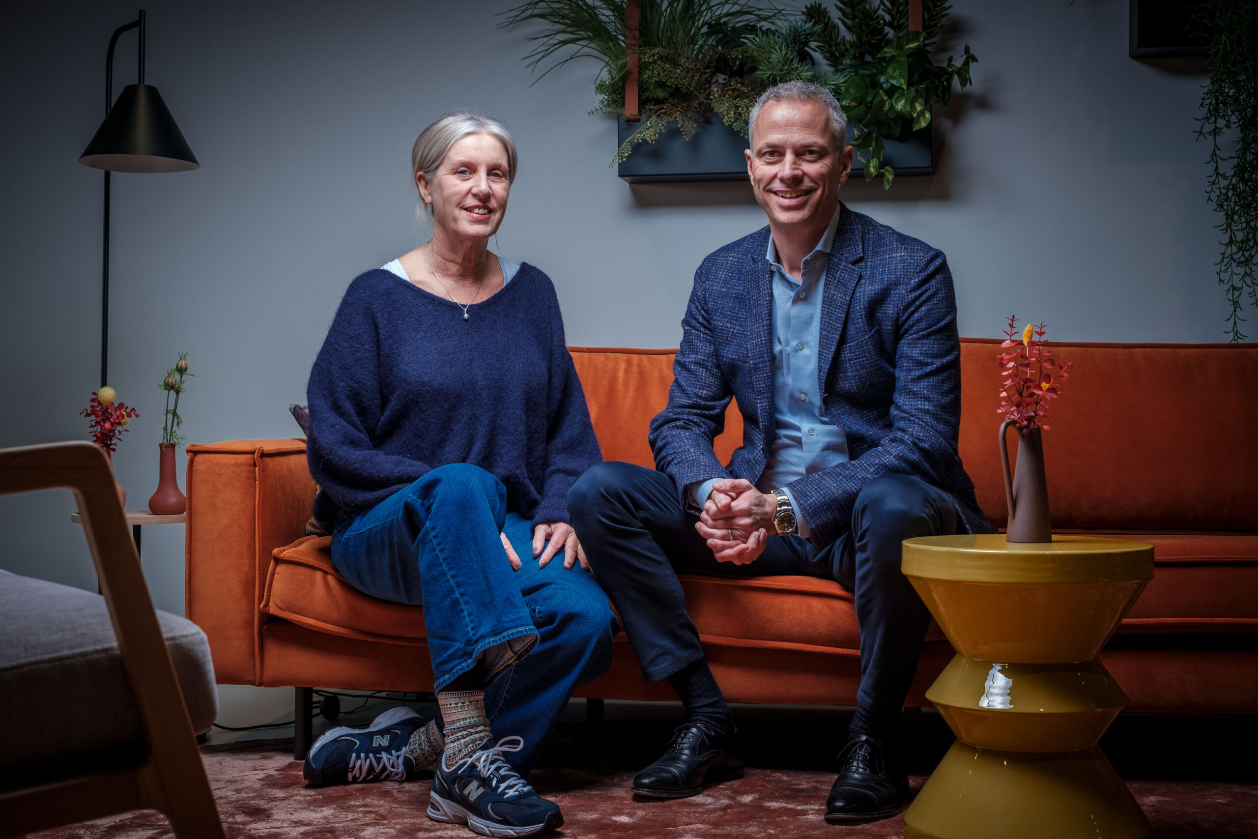 75 jaar Den Elzen - Den Elzen Autoschade