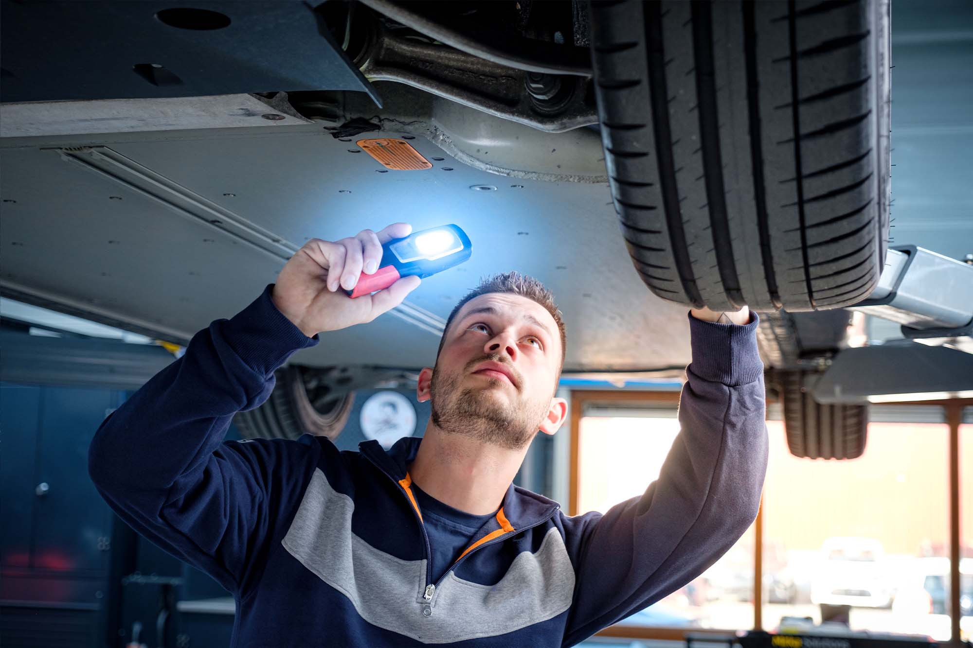 Tips voor als je nieuw bent bij Den Elzen - Den Elzen Autoschade